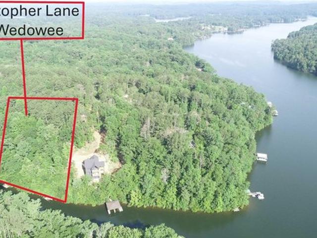 Christopher Ln Lots 4,5,6, Wedowee, AL 36278