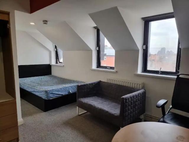 Christopher Mews, Leicester Student Accommodation | Amber