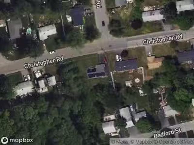 Christopher Rd