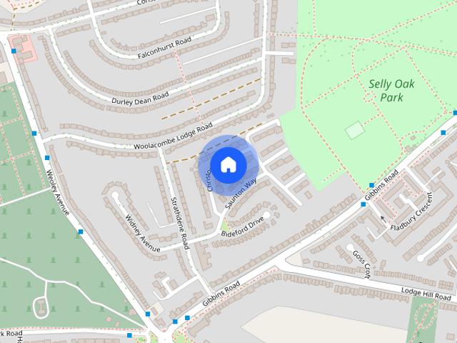 Christopher Road, Selly Oak, Birmingham, B29 6QJ