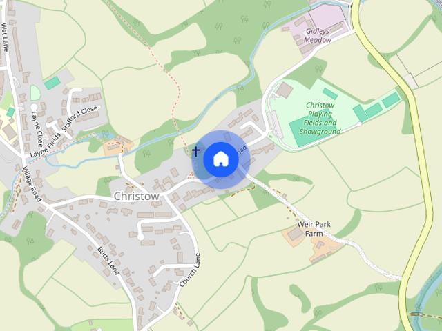 Christow, Exeter