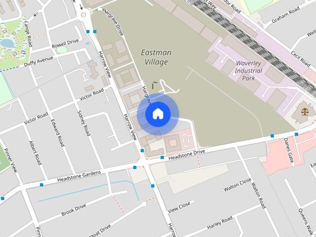 Chrome Apartments, Eastman Village Harrow, London, HA1