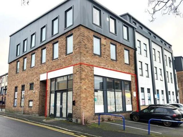 Chronicle House, Retail Unit, Commonhall Street, High Street Retail