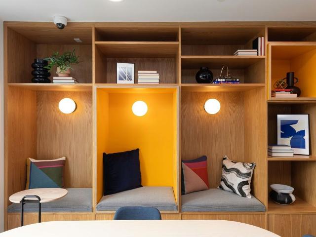 CHRONICLE: Stylish Wallingford Studios with Full Appliance Package & Premium Amenities Studio Apartment for Rent at 4417 Wallingford Ave N, Seattle, WA 98103 Wallingford