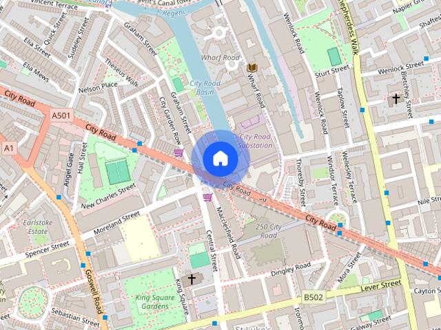 Chronicle Tower, 261b City Road, EC1V