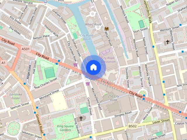 Chronicle Tower, 261b City Road, London, EC1V