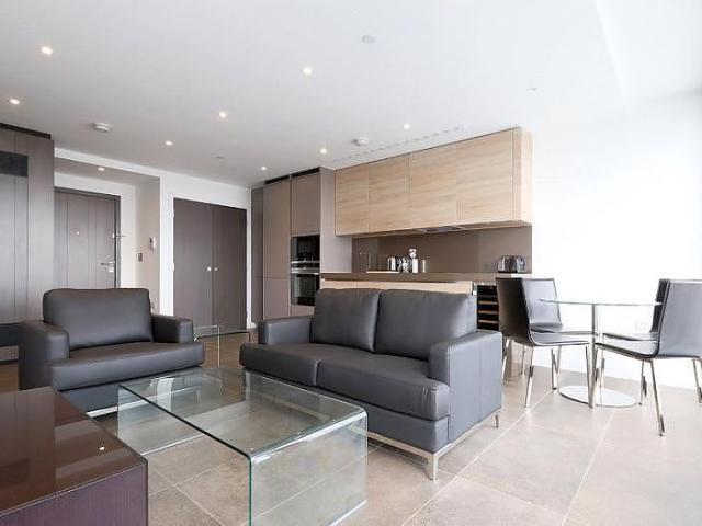 Chronicle Tower, Lexicon, 261b City. 1 bed apartment to rent £2,950 pcm £681 pw