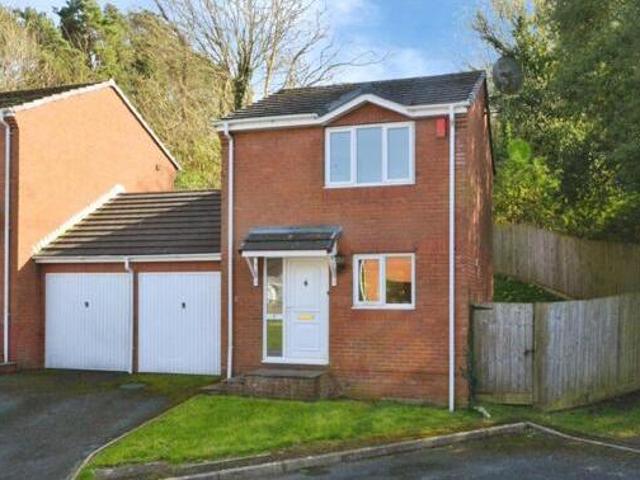 Chubb Drive, Plymouth, 2 Bedroom Link