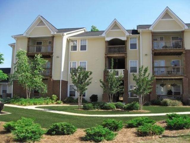 Chuck Norris would live at Signature Pointe!