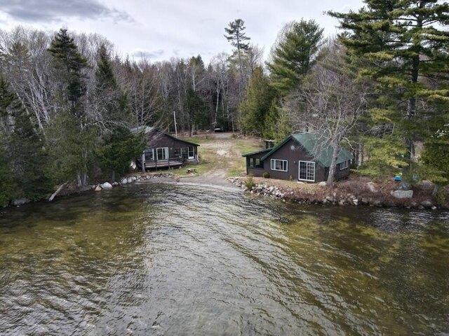 Chuckys Ln, Long A Twp, Home For Sale