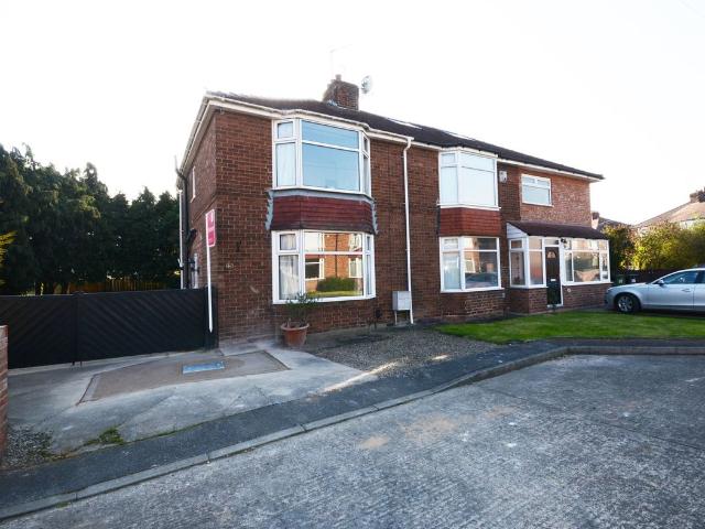 Chudleigh Road, York YO26, 3 bed semi detached house to rent, £1,450 pcm | PrimeLocation