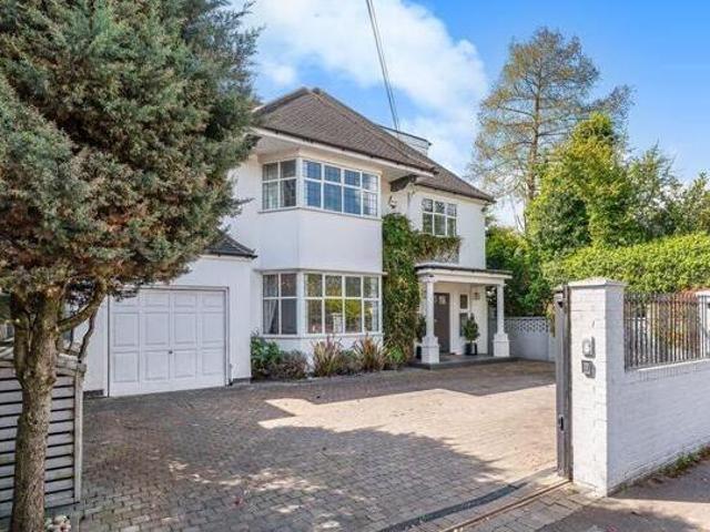 Chudleigh Road, Brondesbury Park, 5 Bedroom Detached