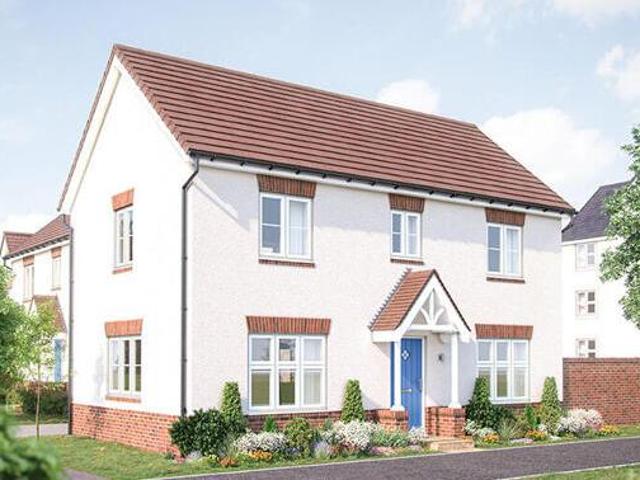 Chudleigh Road, Exeter, 3 Bedroom Detached