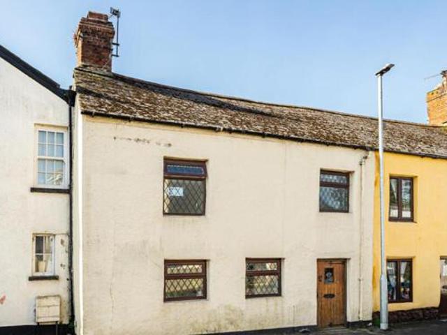 Chudleigh Road, Kingsteignton, 2 Bedroom Terraced