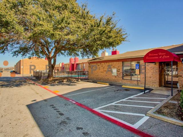 Chula Vista Apartment Homes 1 Bedroom Apartment for Rent at 1405 Elite Cir, Arlington, TX 76010