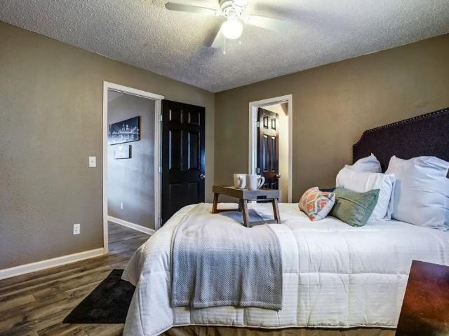 Chula Vista Apartments 2 Bedroom Apartment for Rent at 724 Se 59th St, Oklahoma City, OK 73129 Cloverleaf