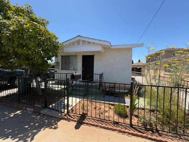 Chula Vista Cozy Casita