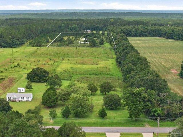 Chumuckla Hwy Lot 3, Pace, FL 32571