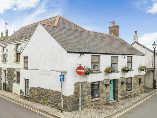 Churchtown, Mullion, 3 Bedroom Semi detached