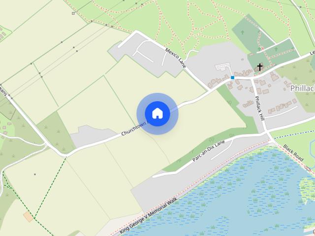 Churchtown Road, Phillack, Hayle