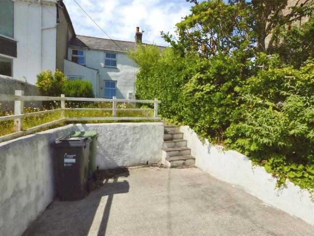 Churchtown Road, Phillack, Hayle TR27, 2 bed terraced house to rent, £1,000 pcm | PrimeLocation