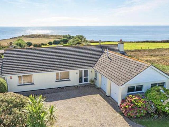 Churchtown, St. Levan Nr. Penzance, 3 Bedroom Detached