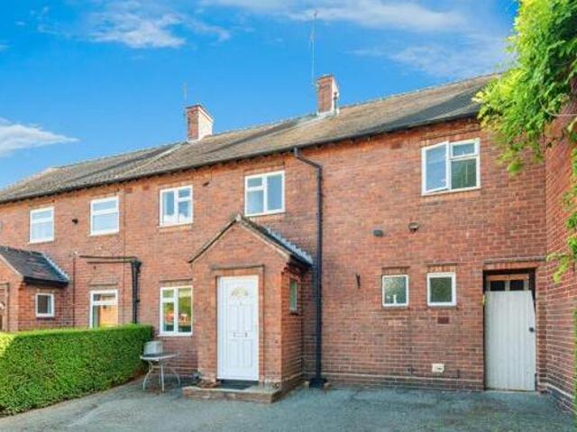 Churchway, Alvanley, 3 Bedroom Terraced