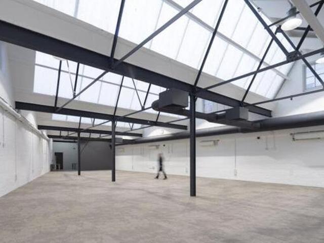 Churchway, Euston, Light Industrial Facility