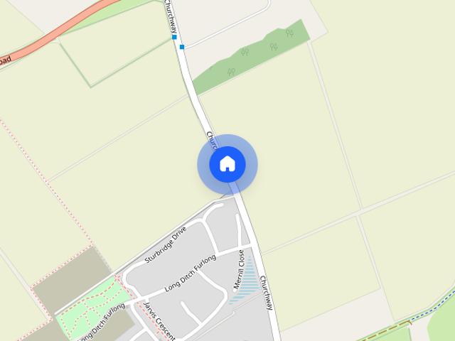 Churchway, Haddenham, Aylesbury, HP17