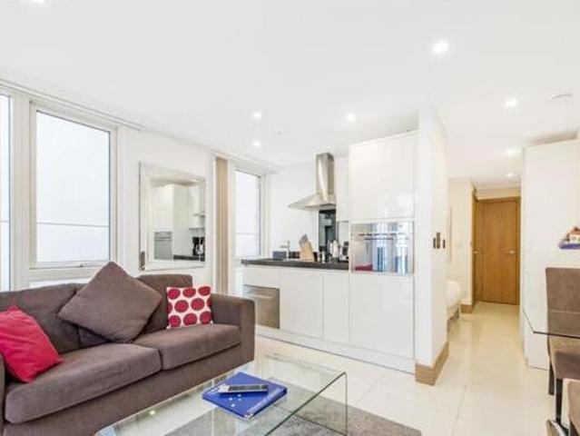 Churchway, London, Studio Flat For