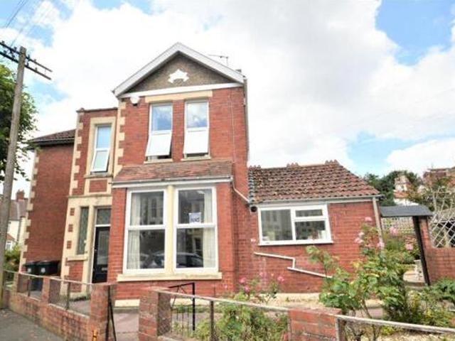 Churchways Crescent, Horfield, 4 Bedroom House
