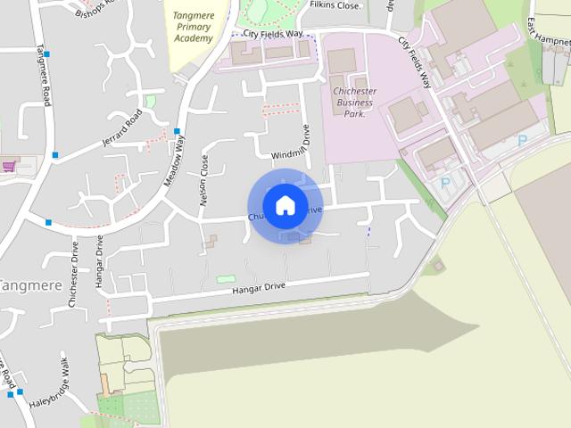 Churchwood Drive Tangmere PO20