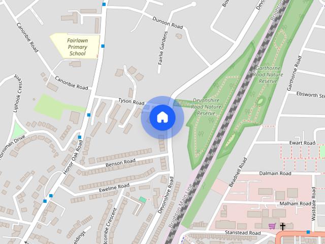 Churchwood Gardens, Forest Hill