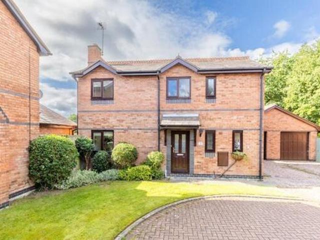 Church Court, Ashton Hayes, 3 Bedroom Detached