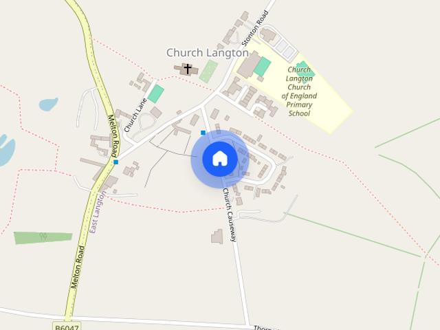 Church Causeway, Church Langton, Market Harborough, LE16 7SU