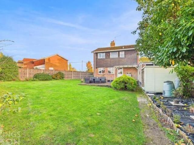 Church Close, Chedgrave, 3 Bedroom Detached
