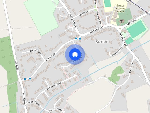 Church Close, Buxton, NR10
