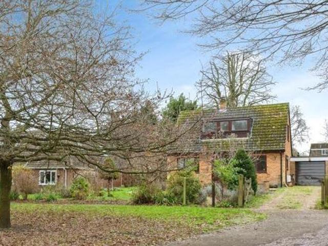 Church Close, Stanton, 3 Bedroom Bungalow