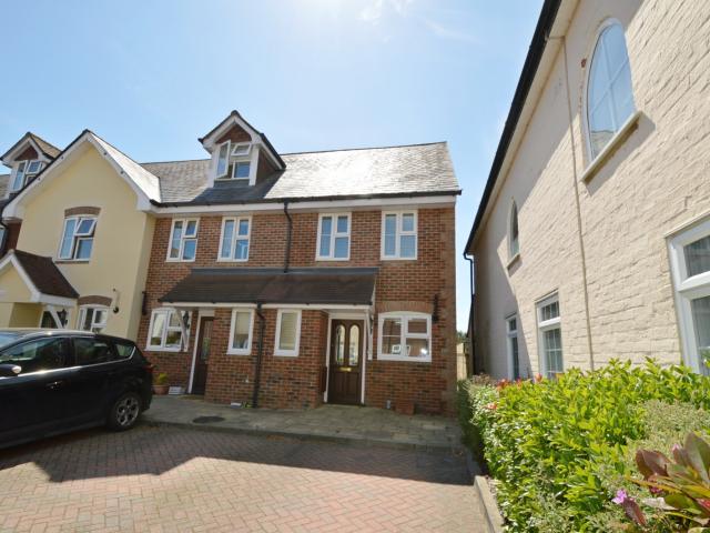 Church Close, Station Road, Liss, GU33