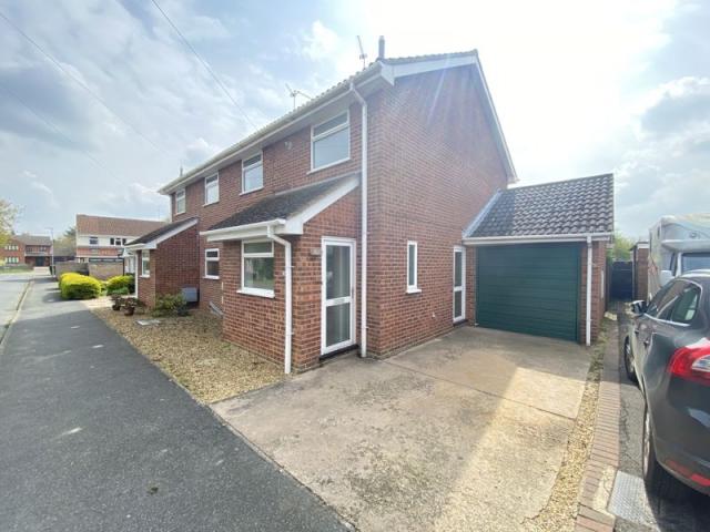 Church Close, Stilton, 3 bedroom, Semi Detached