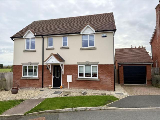 Church Close, Wellington, Hereford HR4, 4 bed detached house to rent, £1,650 pcm | PrimeLocation