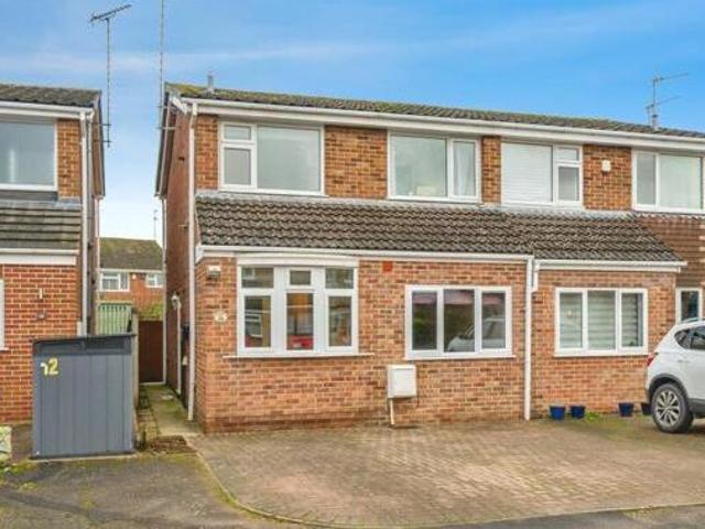 Church Close, Willington, 3 Bedroom Semi detached