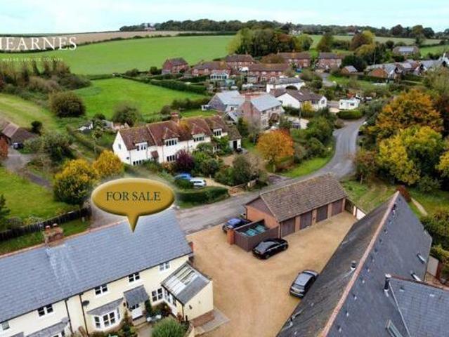 Church Close, Tarrant Keyneston, 3 Bedroom Semi detached