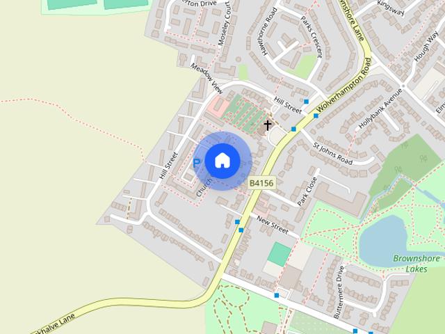 Church Crescent, Essington, Wolverhampton, WV11