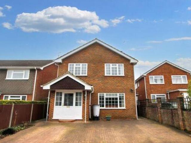 Church Crookham, Compton Road, Fleet, 4 Bedroom Detached
