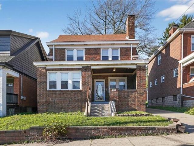 Church Ave, Pittsburgh, Home For Sale