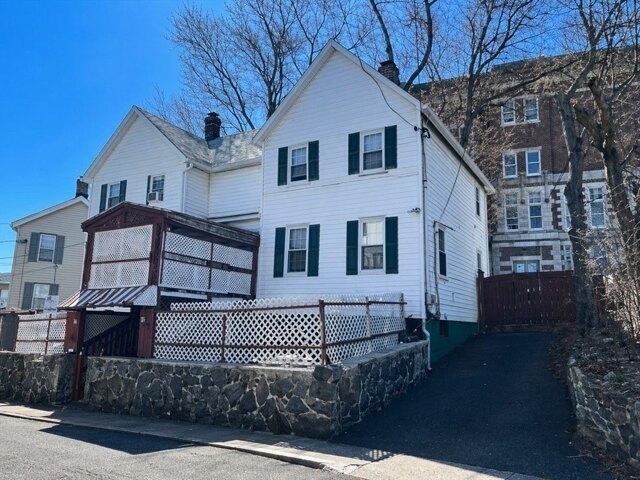 Church, Boston, Home For Sale