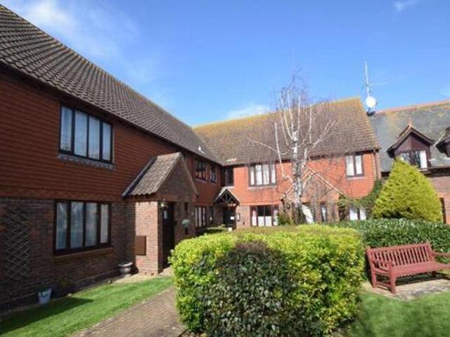 Church Bailey, Westham, 1 Bedroom Retirement