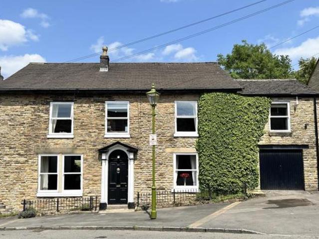 Church Brow, Mottram, 4 Bedroom Cottage
