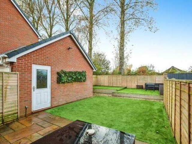 Church Gate, Brierley, 4 Bedroom Semi detached